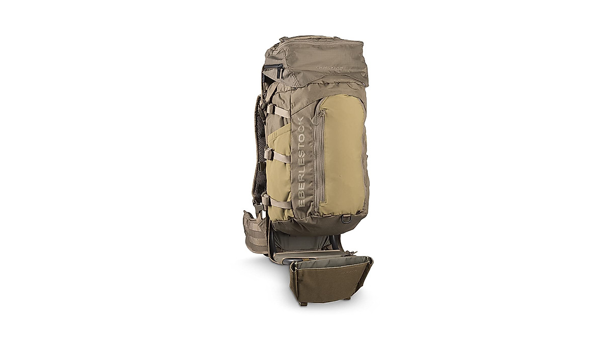 Eberlestock Mainframe Pack - Rugged Modular Backpack for Outdoors