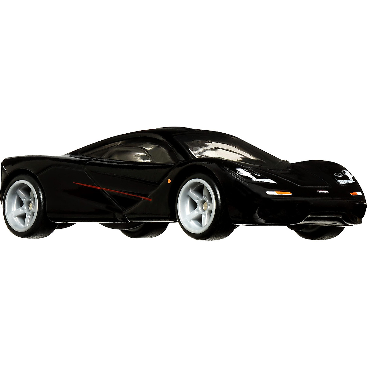 Hot Wheels Jay Leno's Garage Container Set, 5 1:64 Scale Premium Cars in Collectible Container, Metal/Metal & Realriders, Gift for Collectors