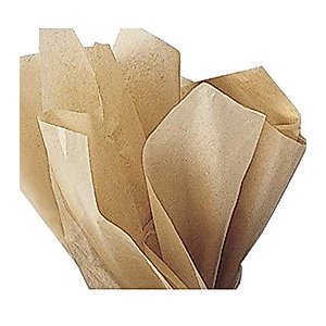 FLAWLESS PACKAGING Acid Free Tissue Paper Pack of 96 20 inch x 30 inch Large Sheets Ph Neutral Bulk