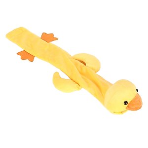 Stethoscope Covers, Comfortable Animal Shape Soft Stethoscope Sleeves Unique Durable for Nurses (Duck)