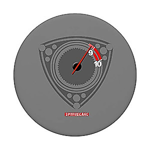 RX8 RX7 Redline Socket PopSockets PopGrip: Swappable Grip for Phones & Tablets