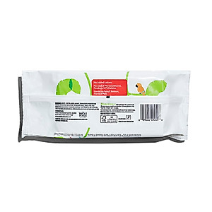 365 by Whole Foods Market, Coconut Baby Wipes, 64 Count