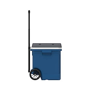 Igloo 00034664 Latitude 60 Roller Indigo Blue, White, Meteorite, Black