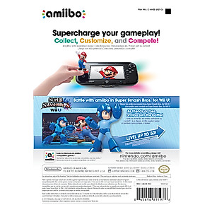 Mega Man amiibo