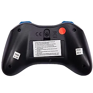 2.4G Bluetooth Remote Control and RX76 12V FCCE Control Box, Motherboard Receiver Kit for Children Electric Ride On Car Replacement Parts