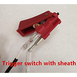 MIG WELDING GUN 15' 180AMP (2 PINS) replacement for Vulcan MIGMax 140/215/OmniPRO 220