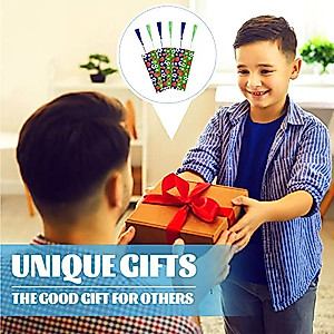 24 Pieces Sports Bookmarks Sports Party Favors Baseball Football Basketball Soccer Themed Sports Bookmarks with Tassels for Teens Students Adults School Office Reading Reward Graduation Party Supplies