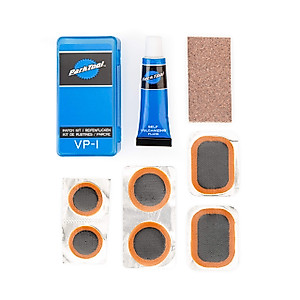 Park Tool VP-1 Vulcanizing Patch Kit (Single)