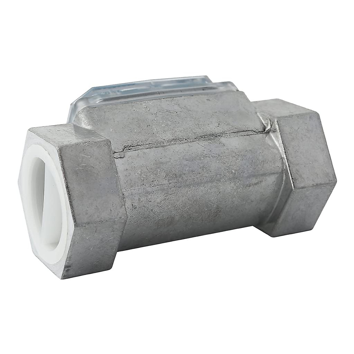 hokojix 10-100gpm 38-380L/Min Liquid ater for Flow Meter Portable Electronic Digital Flowmeter Oil Flowmeter for