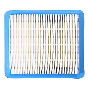 17211-ZL8-023 Air Filter, 17231-Z0L-050 Cleaner Cover with Spark Plug for Honda Lawn Mower Engine GCV135 GCV160 GCV190A HRB216 HRB217 HRS216 HRX217