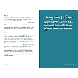Grief Day By Day: Simple Practices and Daily Guidance for Living with Loss