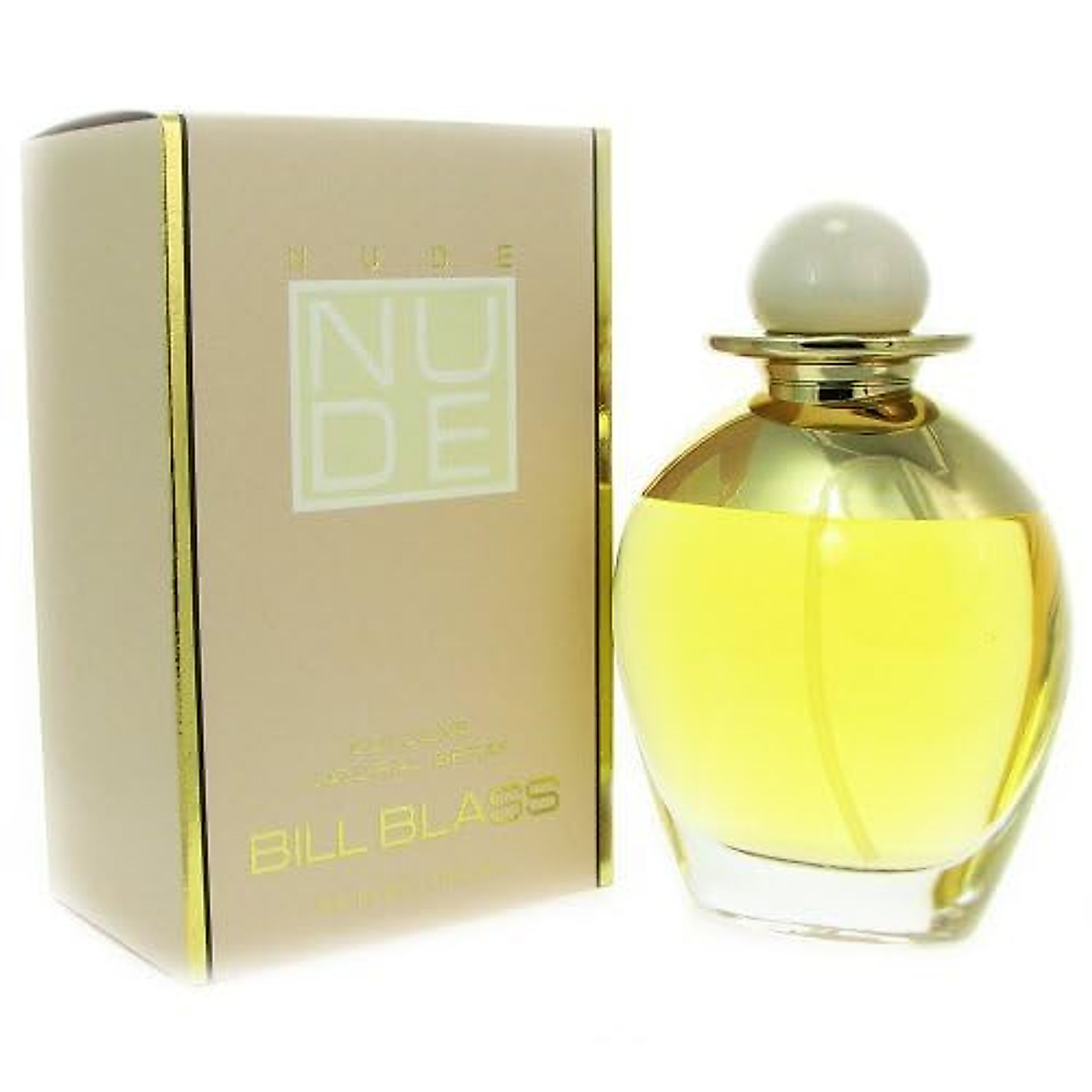 Bill Blass Nude By Bill Blass For Women. Cologne Spray 3.4 Ounces