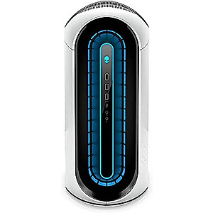 AimCare NewDell_Alien.Ware Aurora R11, Gaming Desktop Tower PC, Intel Core i7-10700F Processor, RTX 3060 Ti Graphics, 32GB RAM, 256GB SSD + 2TB SSHD, Bluetooth, WiFi 6, Windows 10, 1-Week Support