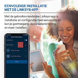 Modem ROUTEUR LINKSYS AC2200 MU-MIMO