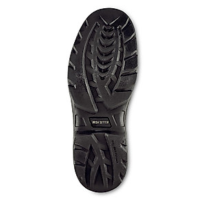 Irish Setter, Ely, Men's, 6", Soft Toe, Work Boot, Brown, 9.5 D (Medium)