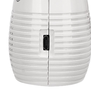 Audio Baby Monitor, 2.4GHz Two Way Talk Smart Baby Monitor, Night Light Audio Monitor for Baby Care, Noise Detection, 20 Hours Standby Time