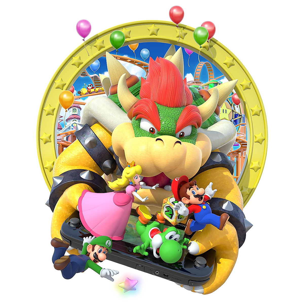 Mario Party 10 (Renewed)