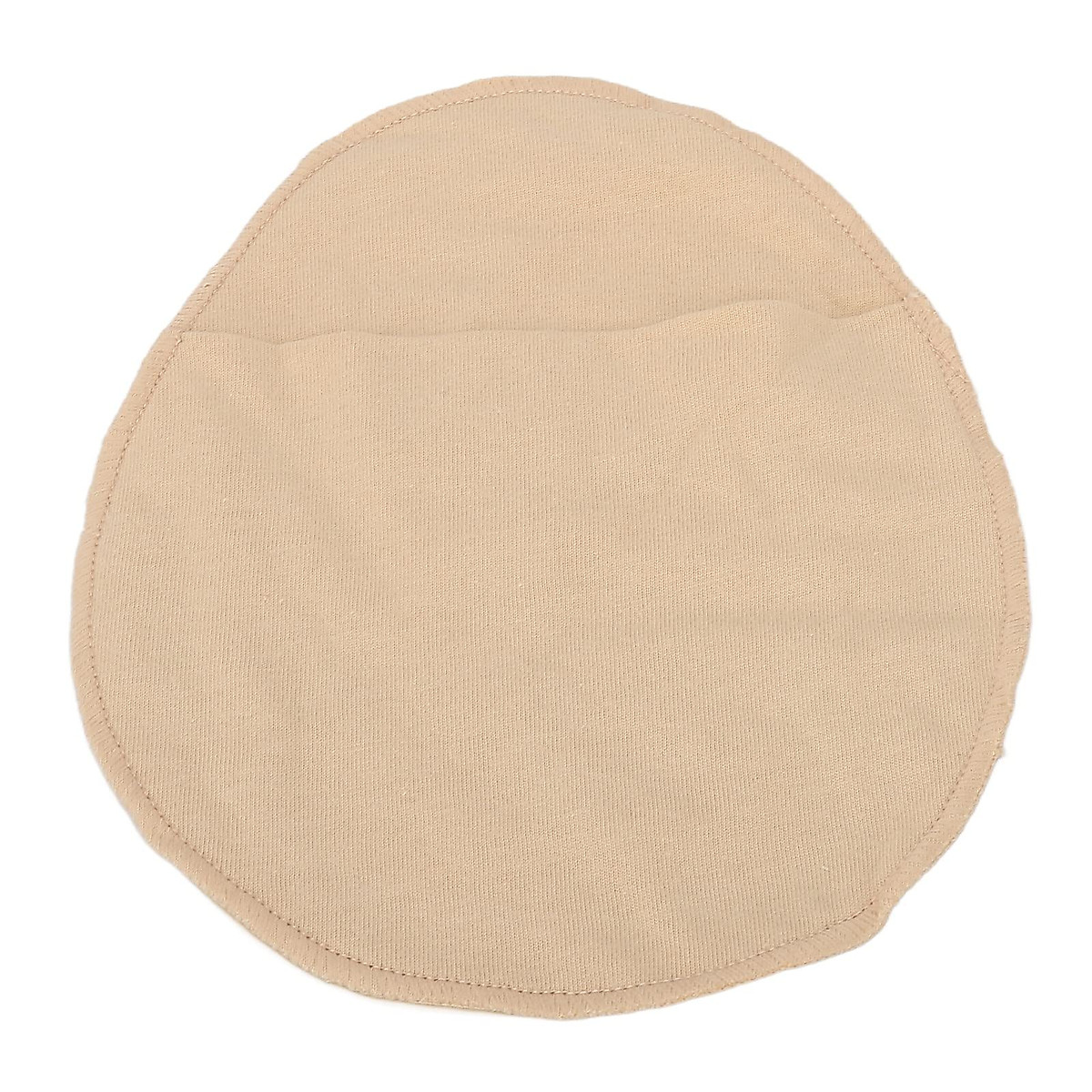 Silicone Breast Forms Cover, Absorb Sweat Breast Protective Pocket Dust Proof Large Elasticity for Post Mastectomy (CT)