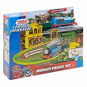 Thomas & Friends TrackMaster, Monkey Palace Set