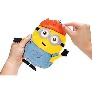 Mattel ​Minions: The Rise of Gru Mini-Plushies Kit