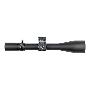 NIGHTFORCE ATACR 7-35x56mm F2 34mm Tube Illuminated ZeroSet Second Focal Plane Black Hunting Gun Scope, Moar-T Reticle, C626