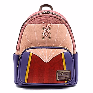 Loungefly Disney Mini Backpack, Hocus Pocus Sarah Sanderson