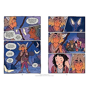 The Moth Keeper: (A Graphic Novel)