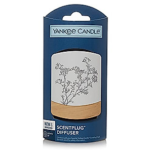 Yankee Candle Company Yankee Candle Scent Plug Diffuser Base, Multi