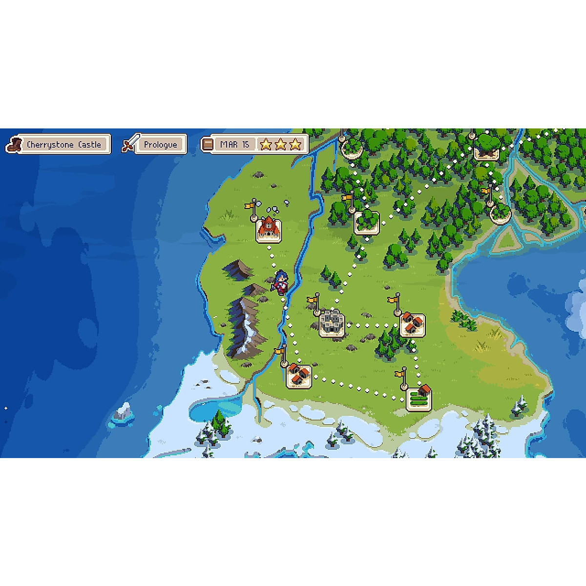 Wargroove - Nintendo Switch