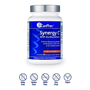 CanPrev Synergy C Vegi Capsules, 90 Count