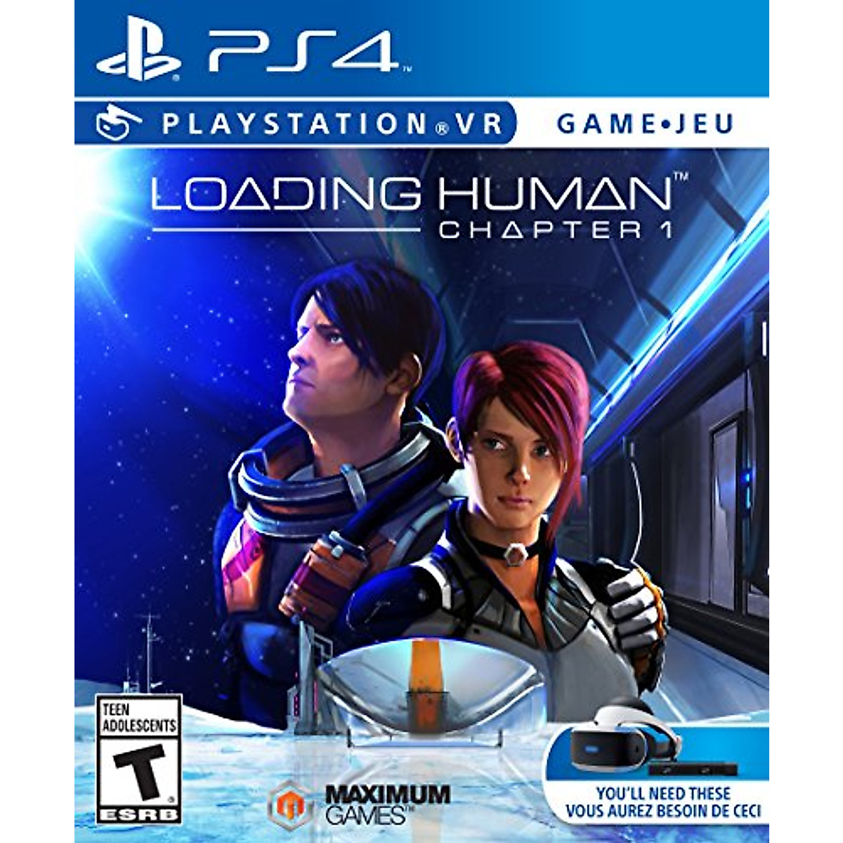 Loading Human - PlayStation VR