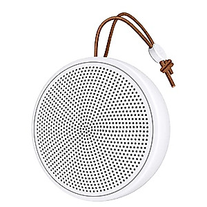 Fitniv Portable White Noise Machine, 20 Soothing Soundtracks Sound Machine for Baby & 5 Timer Functions, Built-in Battery Support 70 Hours Playtime, Compact Design for On-The-Go Use & Travel, White