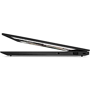 NewLenovo ThinkPad X1 Carbon 9th Gen 9 Business Laptop, Intel Core i7-1165G7 Processor, FHD+ Non-Touch Screen,16GB RAM, 512GB PCle SSD, Backlit KYB Fingerprint Reader, Windows 11 Pro