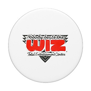 Wiz Nobody Beats the Wiz Department PopSockets Swappable PopGrip