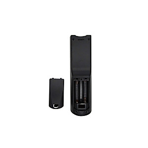 HCDZ Replacement Remote Control for Onkyo TX-SR333 TX-SR343 HT-R393 HT-S3700 HT-S5700 HT-S3705 RC-882M 5.1-Channel Home Cinema Receiver