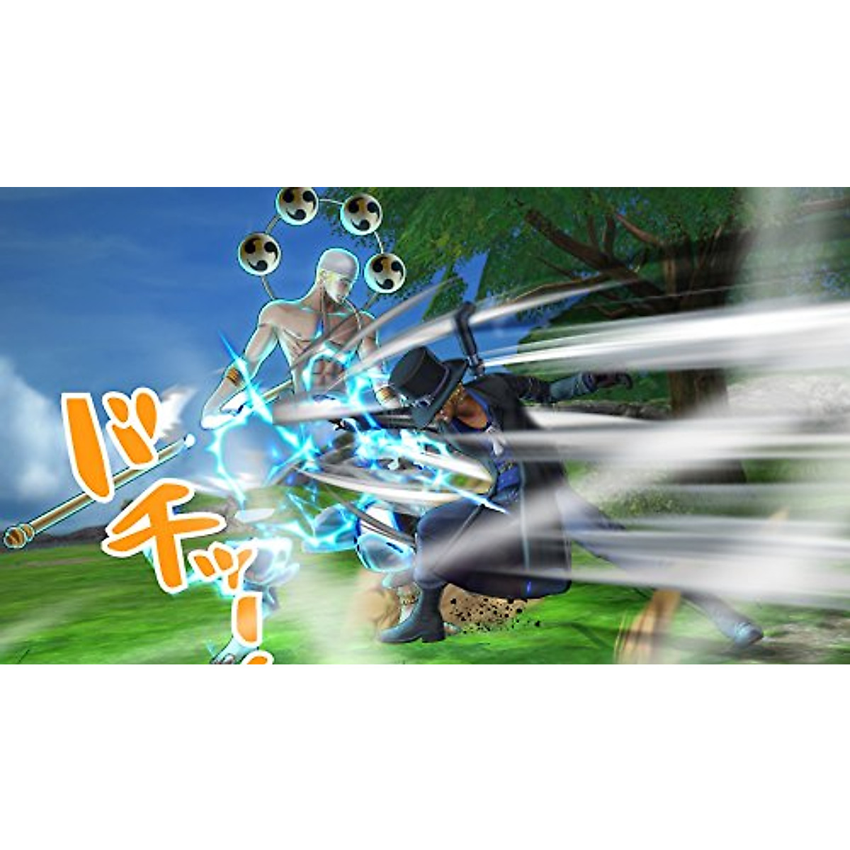 One Piece: Burning Blood - Marineford Edition - PlayStation 4