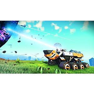 No Man's Sky Xbox One