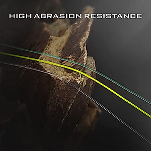 KastKing Tripolymer Advanced Monofilament Fishing Line - ¼ LB Filler Spools Mono Line, High Strength, Highly Abrasion Resistant, Super Smooth, Low Light Refraction, Tri-Extrusion Advanced Fish Line