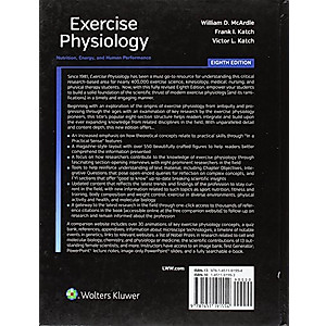 Exercise Physiology: Nutrition, Energy, and Human Performance