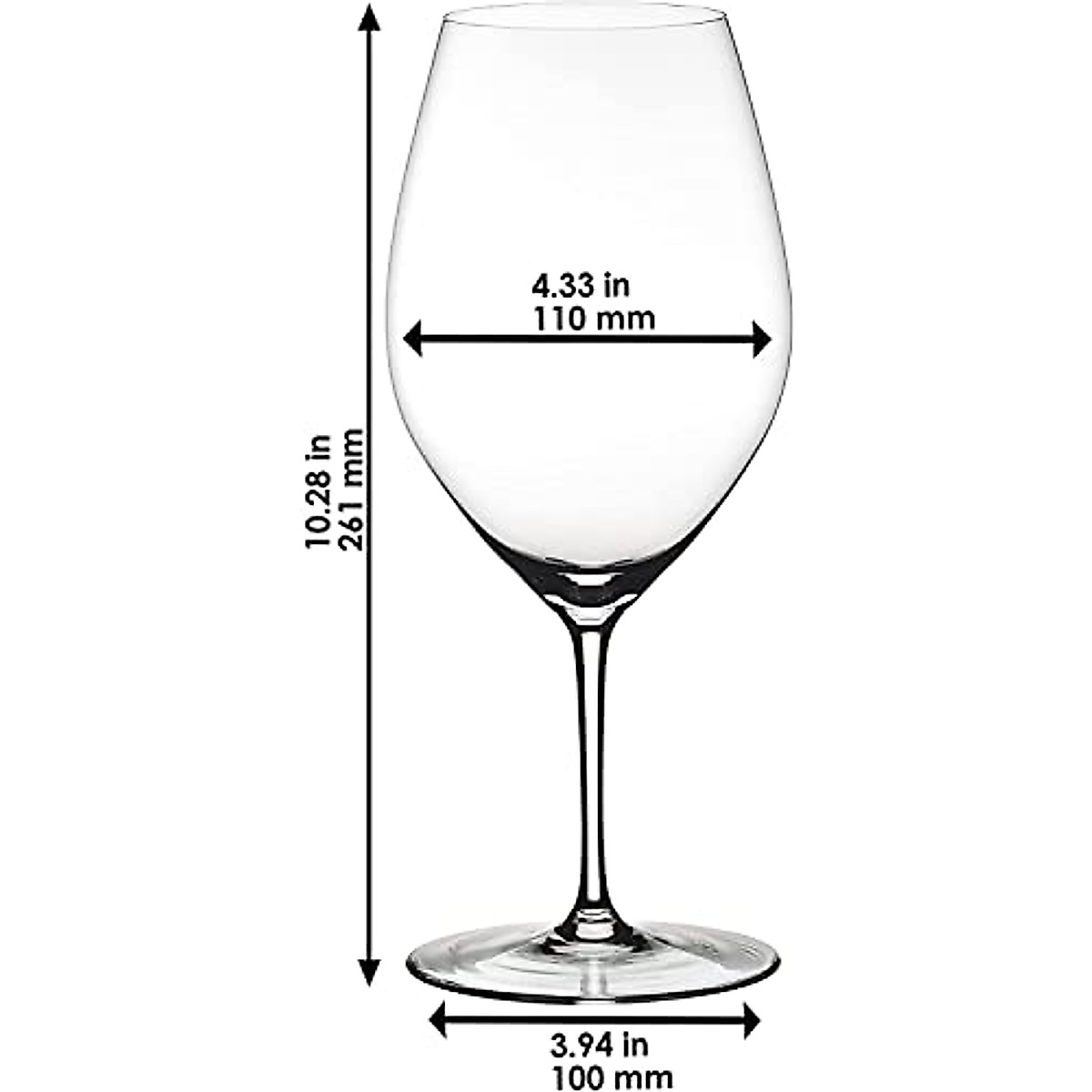 Riedel Wine Friendly Magnum