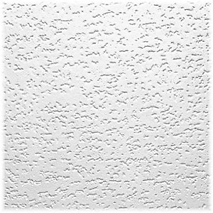 (32) Ea USG Interiors 4240 12" X 12" Tivoli Wood Fiber Textured Finish Ceiling Tiles …