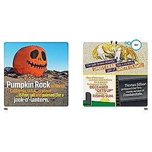 Weird But True! Halloween: 300 Spooky Facts to Scare You Silly