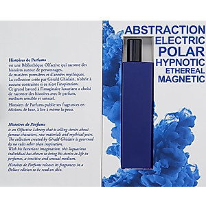 Histoires de Parfums This Is Not A Blue Bottle 15ml Eau De Parfum Spray, 0.5 Fl Oz