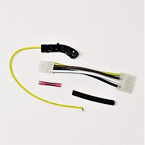 Jnab Compatible Ice Maker For Whirlpool Wrx735Sdbm00, Wrx735Sdbe00, Wrx735Sdbh00 Refrigerator Models