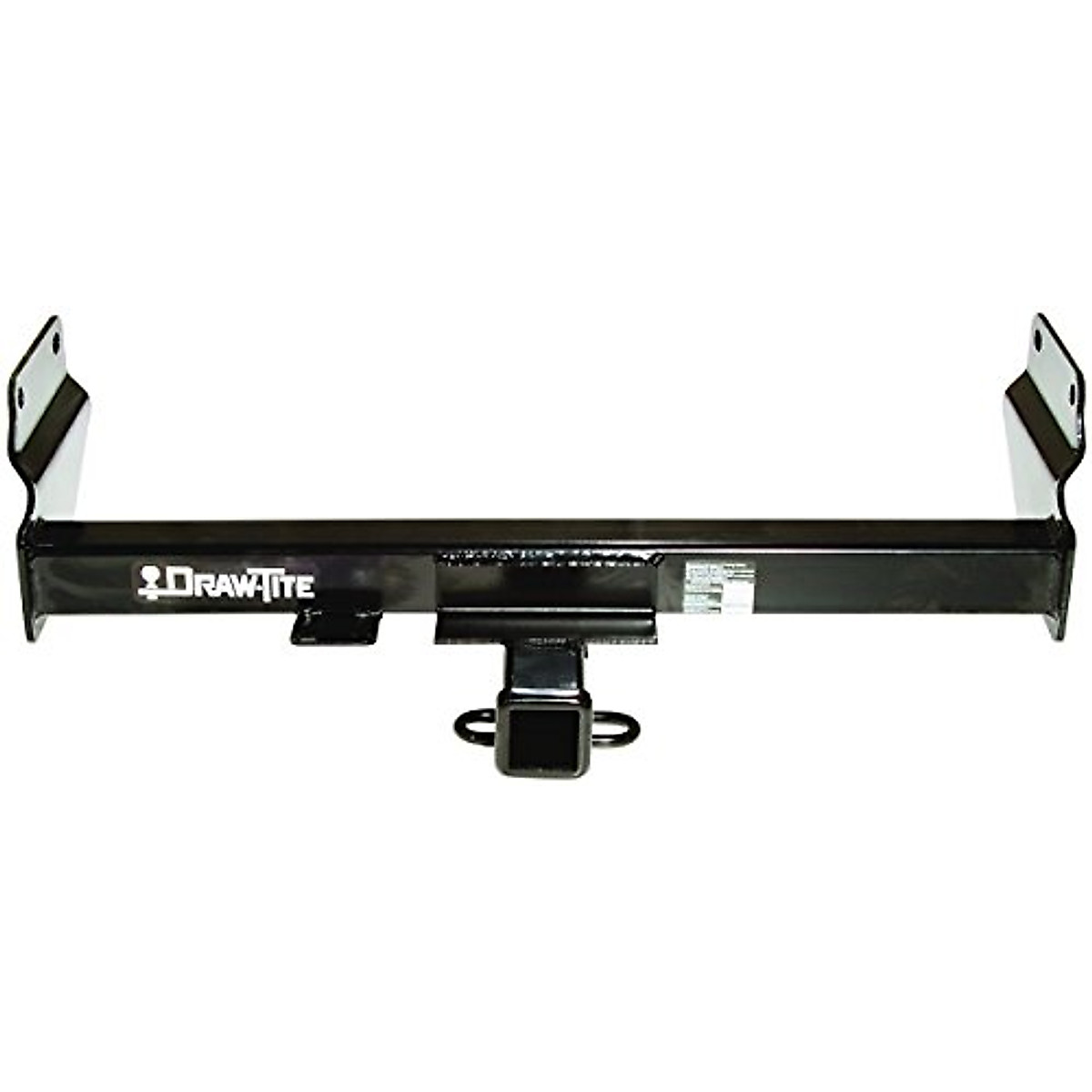 Draw-Tite 75699 Max-Frame Receiver , Black