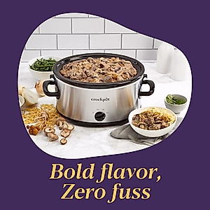 Crock-Pot Beef Stroganoff Seasoning Mix, 1.5 Ounce (Pack of 12)