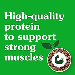 Greenies Smart Essentials Small Breed Adult High Protein Dry Dog Food Real Chicken & Rice Recipe, 13.5 lb. Bag