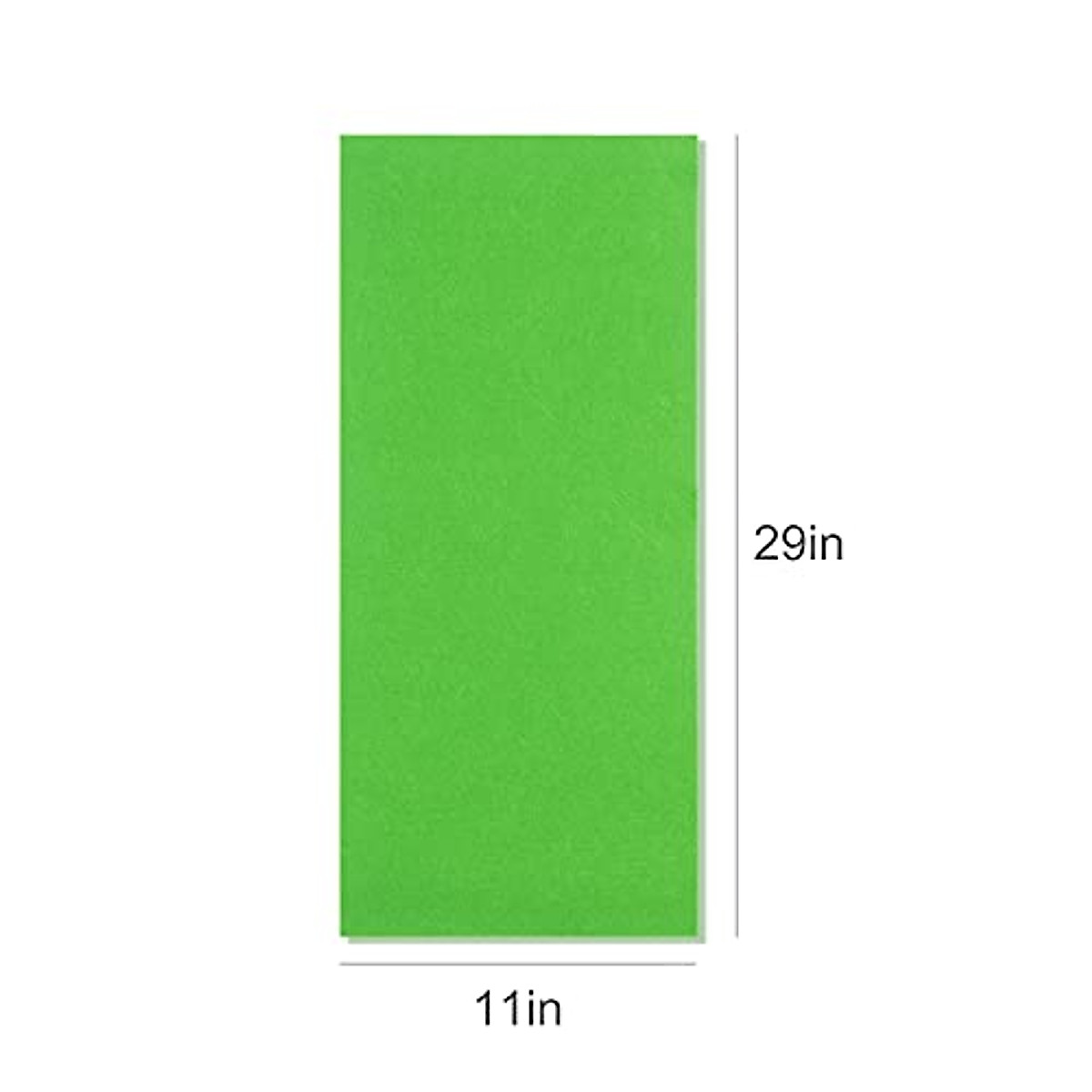 REPTI ZOO Reversible Reptile Carpet Pack of 2PCS, Terrarium Substrate Bedding Liner (11 in X 29 in) for 8/10/12/15/20 Gallon Tanks, Both Sides Usable Reptile Floor Mat