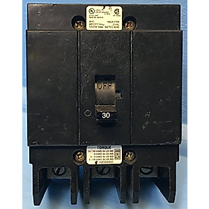 Eaton Cutler-Hammer/Westinghouse GHB3030 (C-H) Circuit Breakers, Color