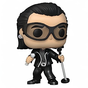 Funko Pop! Rocks: U2, ZooTV - Bono